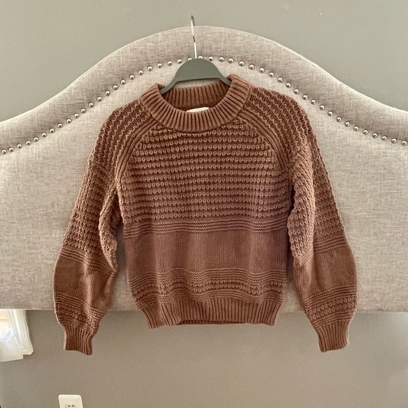 Universal Thread | Sweaters | Universal Threads Pinkishtan Sweater ...